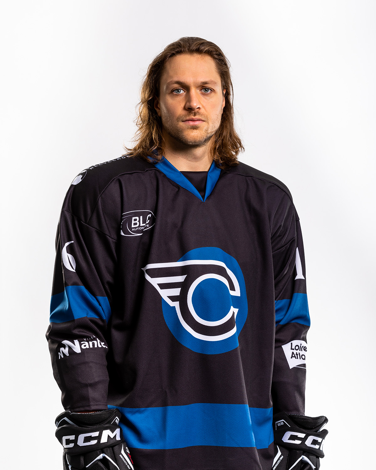 Effectif - Corsaires de Nantes